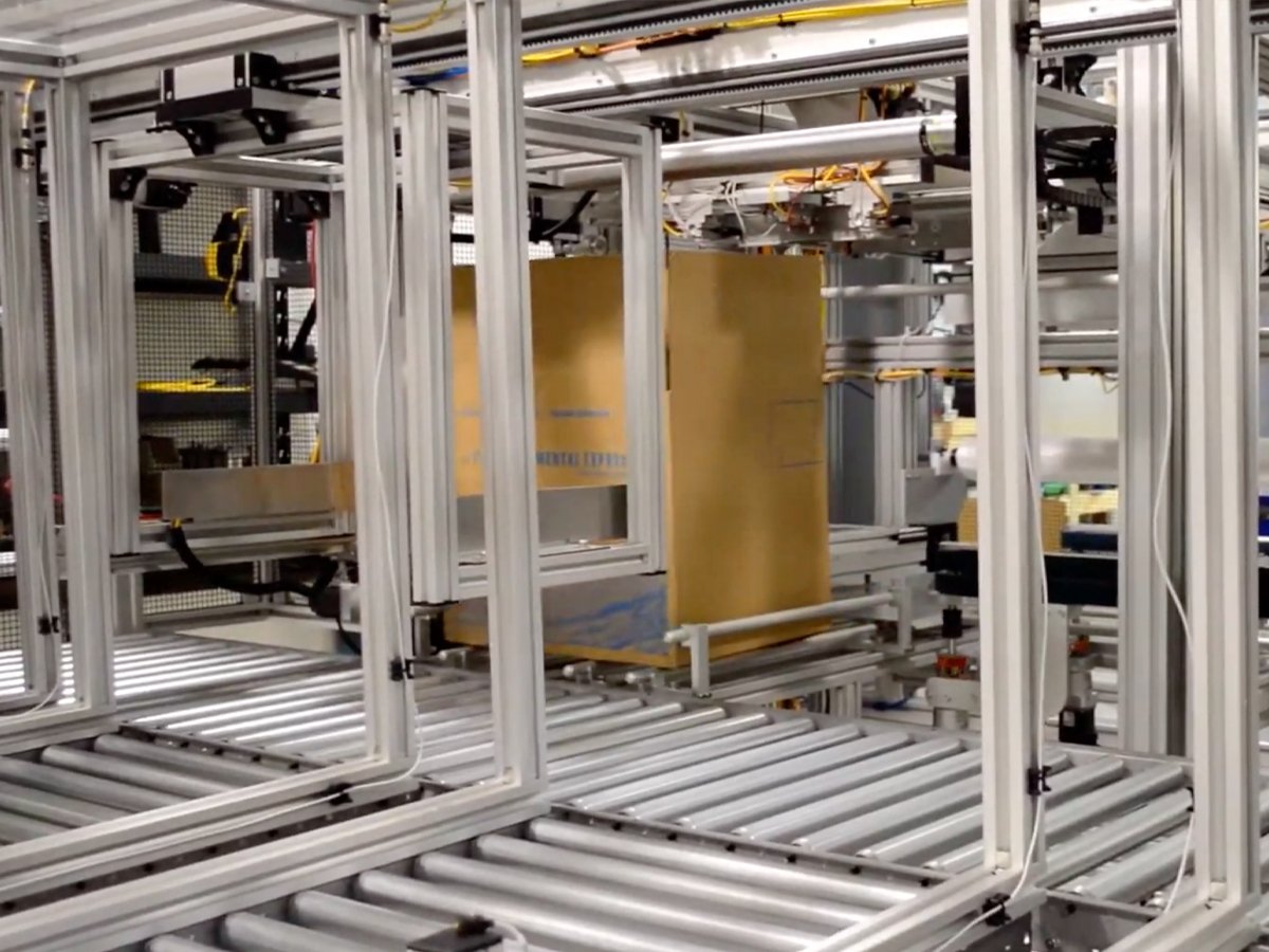 Automated Packaging | Automation Systems